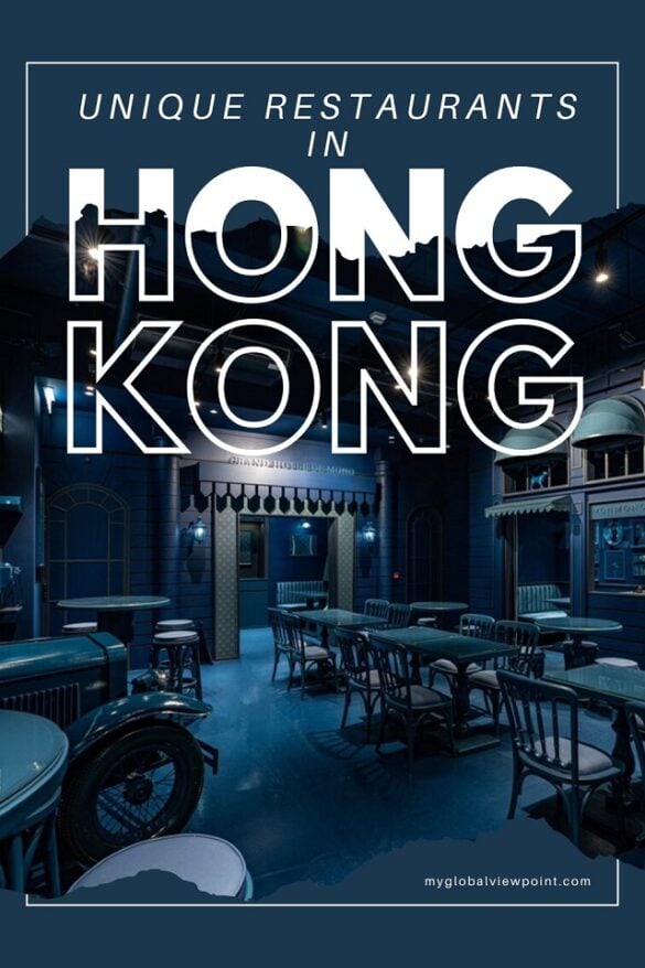 Where Does Hong Kong Eat in 2026? 19 Coolest Restaurants Right Now ...