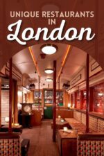 12 Amazingly Unique Restaurants in London (For Foodies) - Global Viewpoint