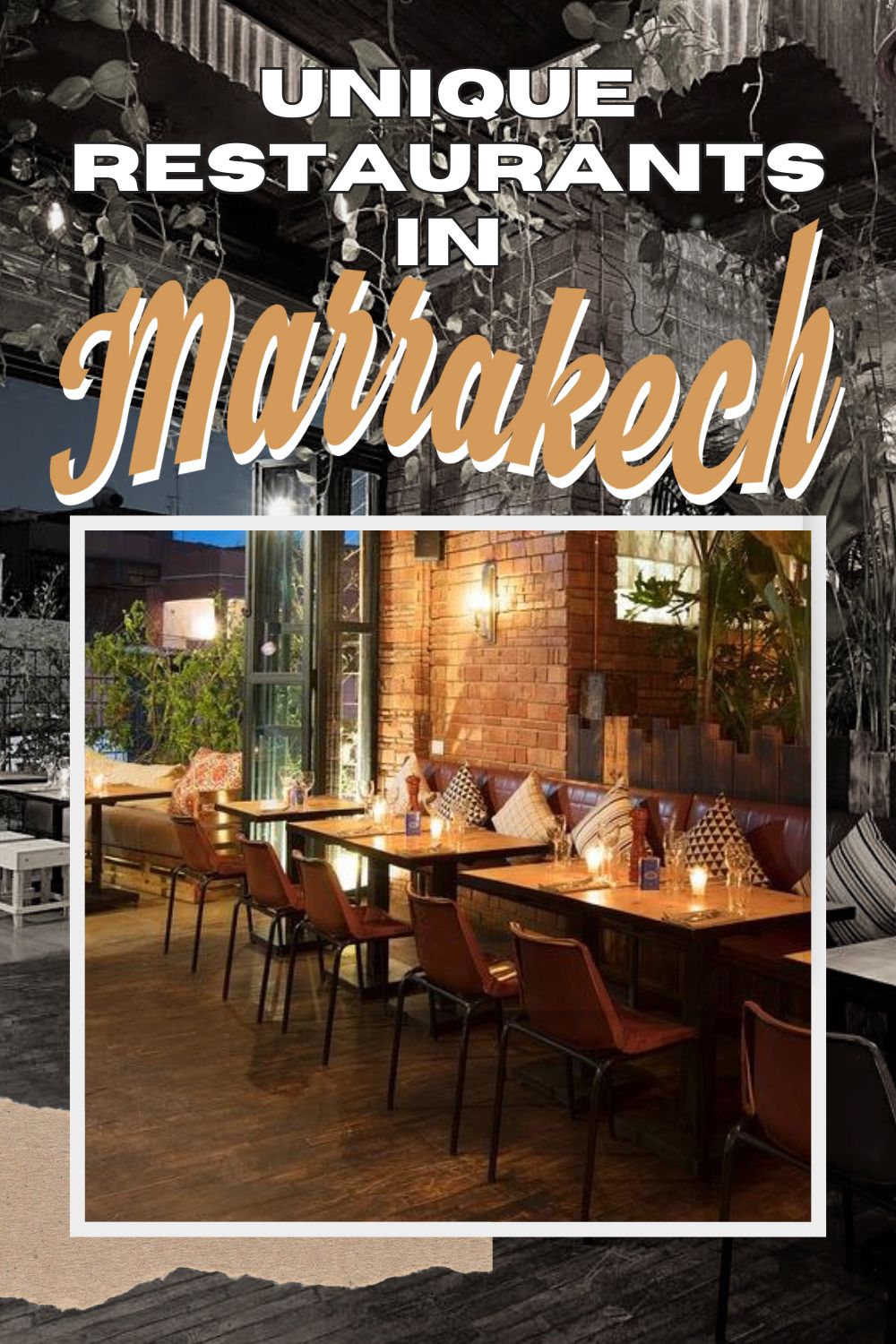 20 Incredible Marrakech Restaurants for Your Ultimate Foodie Bucket List