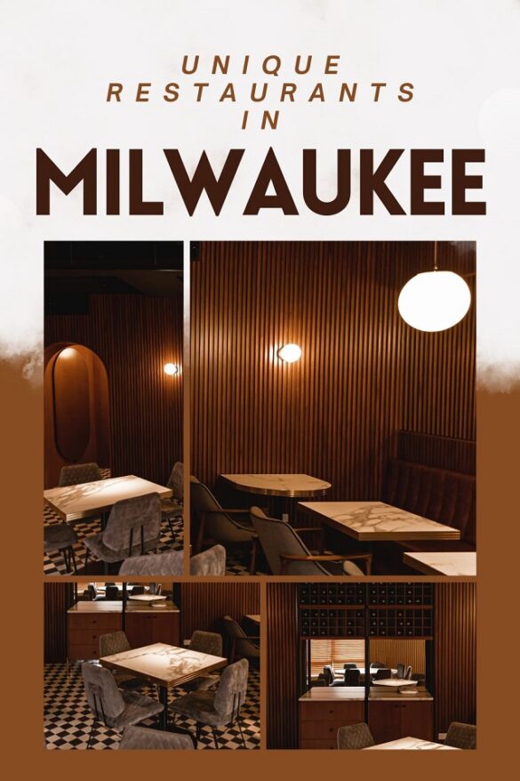 Where to Eat in Milwaukee: 18 Unique & Trendy Spots You’ll Love