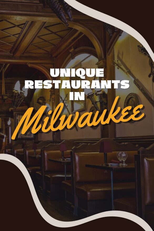 Where to Eat in Milwaukee: 11 Unique & Trendy Spots You’ll Love