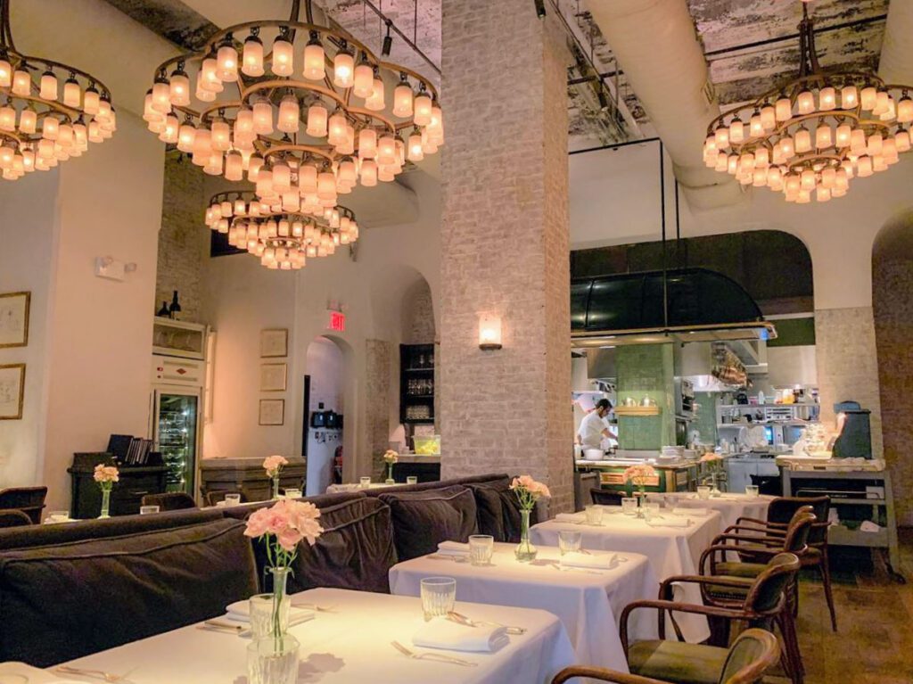 Unique Restaurants in New York City: 12 Coolest Places to Eat - Global ...
