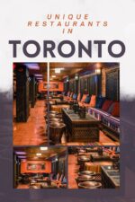 27 Cool & Unique Restaurants in Toronto (Foodie Experiences) - Global ...