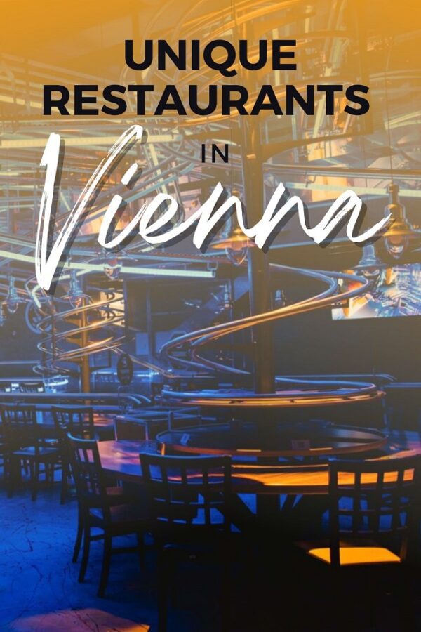 Vienna for Foodies: 12 Unique Places to Eat in the City of Music