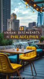 Unique Restaurants In Philadelphia: 12 Coolest Places to Eat