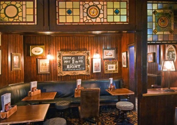 22 Cool Restaurants in York, England (One's Called Trembling Madness)