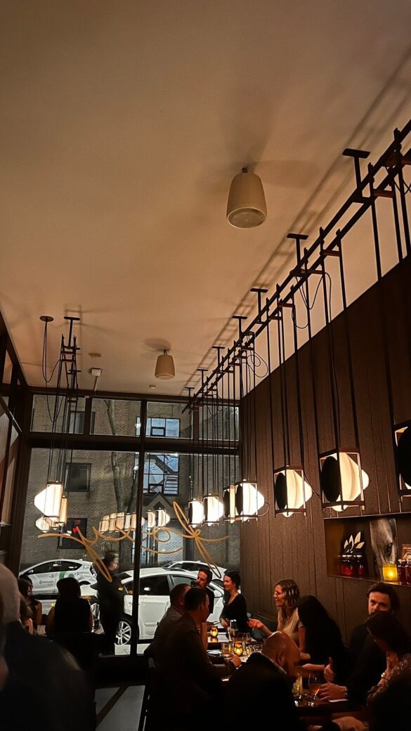 19 Coolest Restaurants in Montreal (One's a Floating Dinner Cruise)