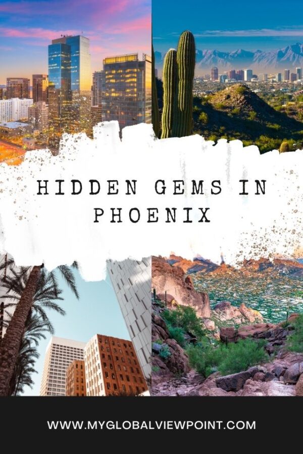 17 Underrated Places in Phoenix That Deserve to Be on Your Bucket List
