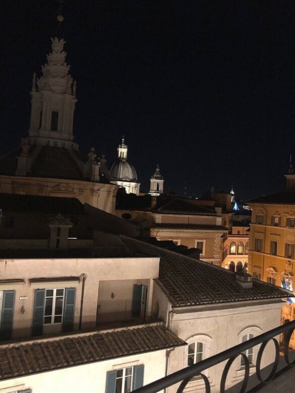 12 MAGICAL Things to Do in Rome at Night (Wait Till You See #8!)