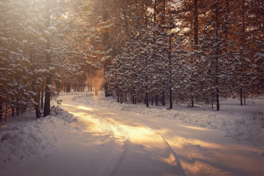 12 Magical Winter Destinations Around the World You Need to Visit ...