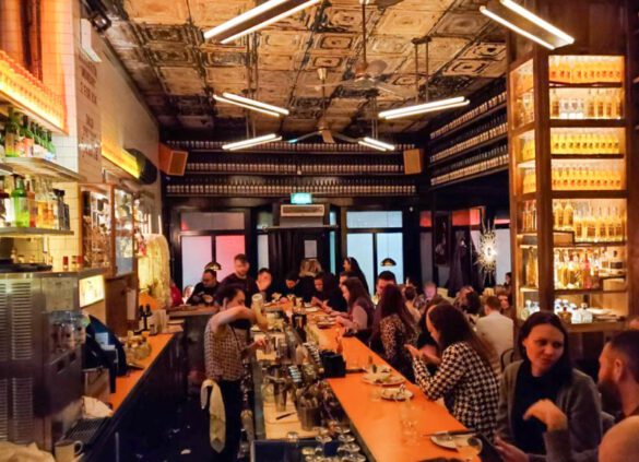 21 Unique Restaurants in Dublin, Ireland (Michelin Stars and Rooftops)