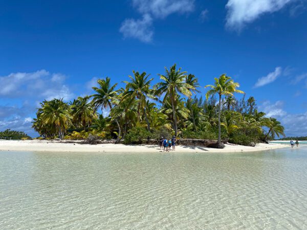 The 12 Most Mesmerizing Locations in the Cook Islands