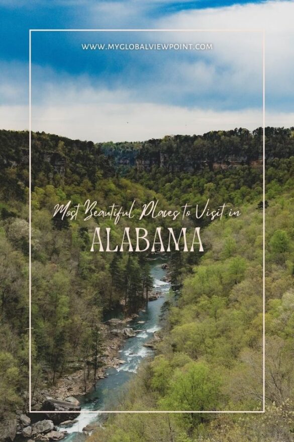 The 12 Prettiest Places in Alabama to Visit