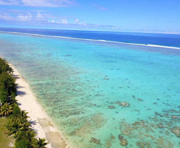 The 12 Most Mesmerizing Locations in the Cook Islands
