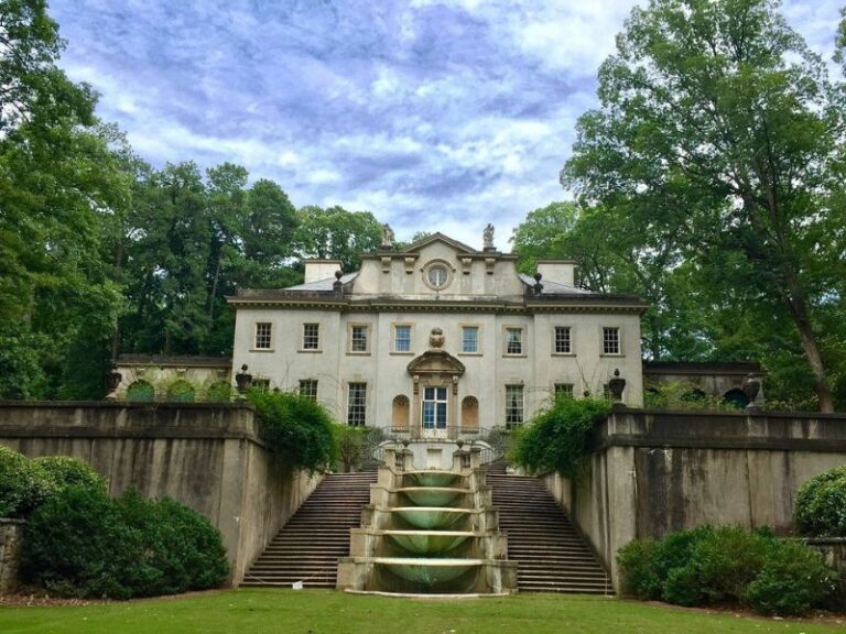 Top 12 Hidden Gems in Atlanta You Won’t Believe Exist