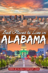 12 Awesome Places to Live in Alabama in 2025 For Travel Lovers