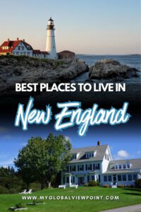 15 Livable Destinations in New England So Beautiful, They Feel Like a ...