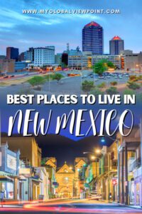 12 BEST Places to Live in New Mexico (For High Quality Living) - Global ...