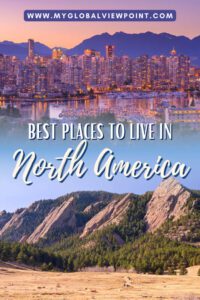 15 Livable Cities in North America You Need to Know About - Global ...