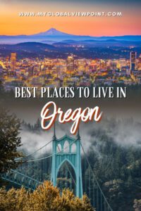 12 BEST Places to Live in Oregon in 2025-2026 (Local Guide) - Global ...