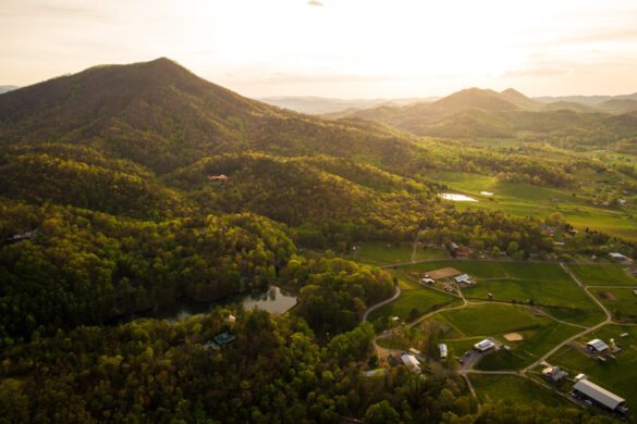 12 Absolutely Dreamy Places to Live in Tennessee