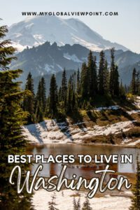 12 Absolutely Dreamy Places to Live in Washington State