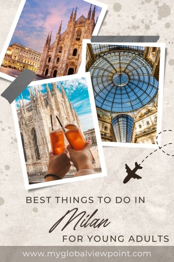 12 Must-Do Experiences in Milan in Your 20s (Beyond the Fashion District)