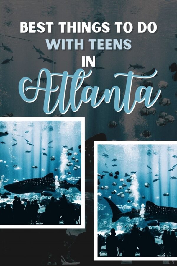 12 Fun & Unique Things to Do in Atlanta with Teens