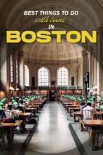 12 Can’t-Miss Things to Do With Teens in Boston (From Locals’ Favorites ...