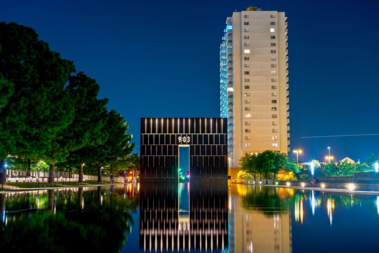 12 Things to Do in Oklahoma City at Night That'll Blow Your Mind