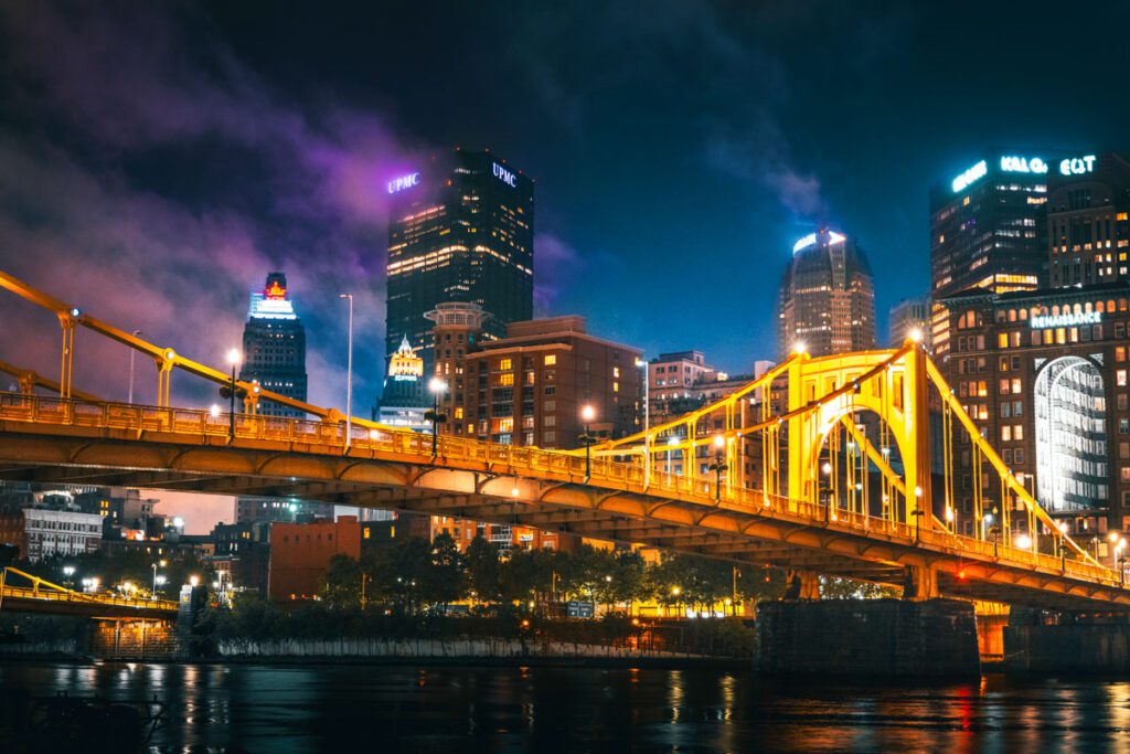 Pittsburgh’s Nightlife: 15 Cool Things to Do After Dark