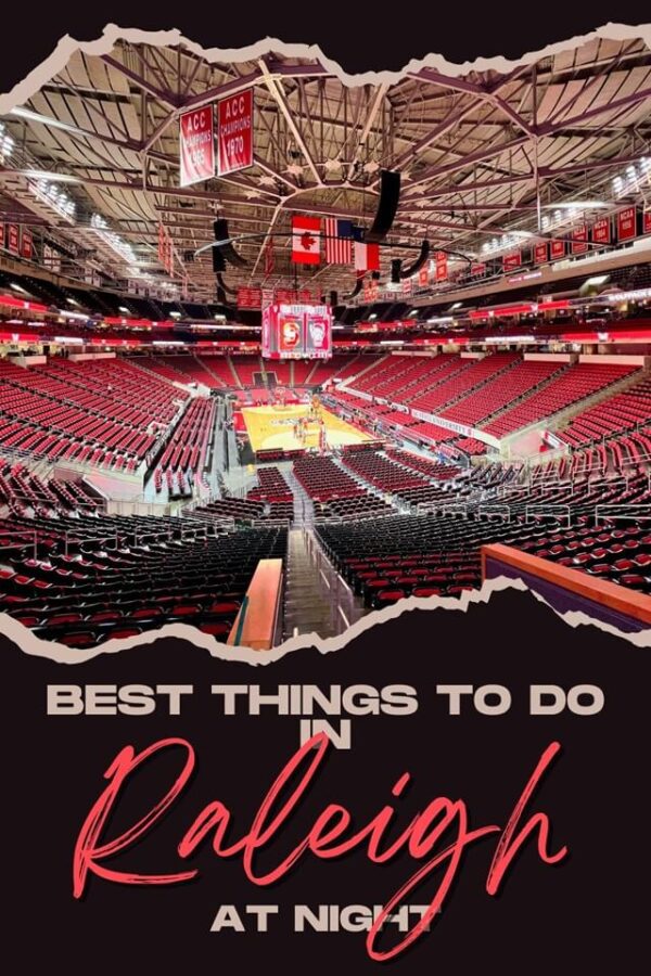 Best Things to Do in Raleigh at Night: Top 12 Nighttime Activities