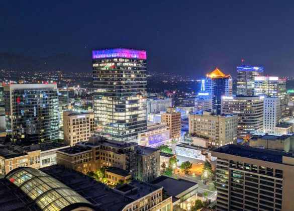15 EPIC Things to Do in Salt Lake City at Night (Don't Miss #5!)