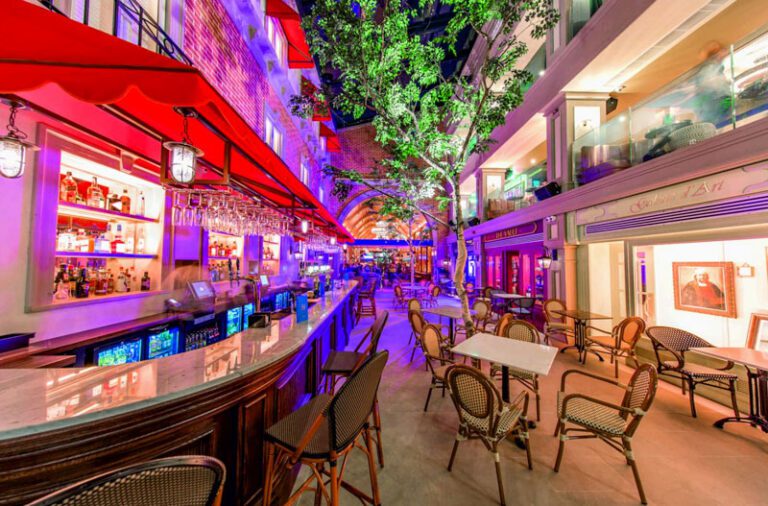 21 Unique Restaurants in Dublin, Ireland (Michelin Stars and Rooftops)