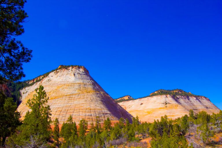 13 Amazingly Beautiful Spots in Zion National Park - Global Viewpoint