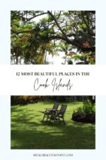 The 12 Most Mesmerizing Locations in the Cook Islands