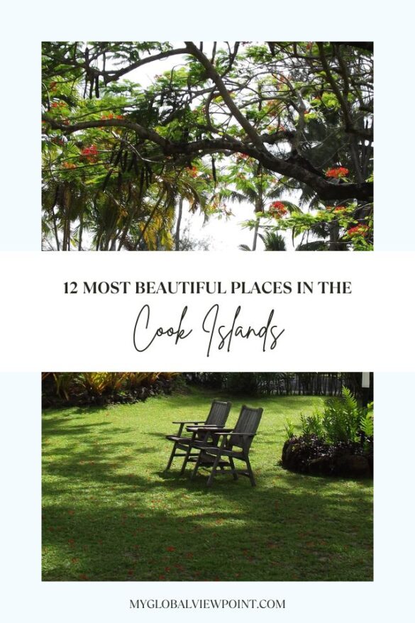 The 12 Most Mesmerizing Locations in the Cook Islands