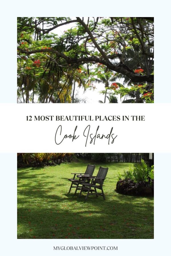 The 12 Most Mesmerizing Locations in the Cook Islands