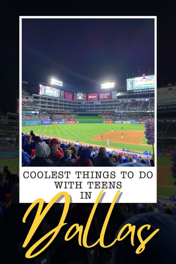 Guide to Dallas with Teens: Six Flags, Deep Ellum & BBQs