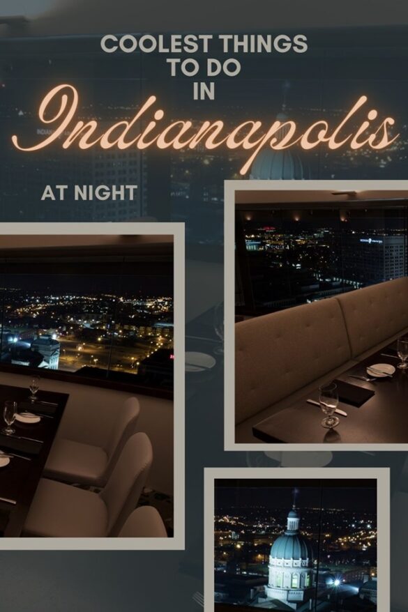 12 EPIC Things to Do in Indianapolis at Night (Local Secrets!)
