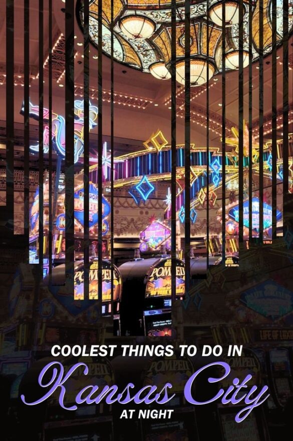 12 Things to Do in Kansas City at Night (BBQ & Blues After Dark!)