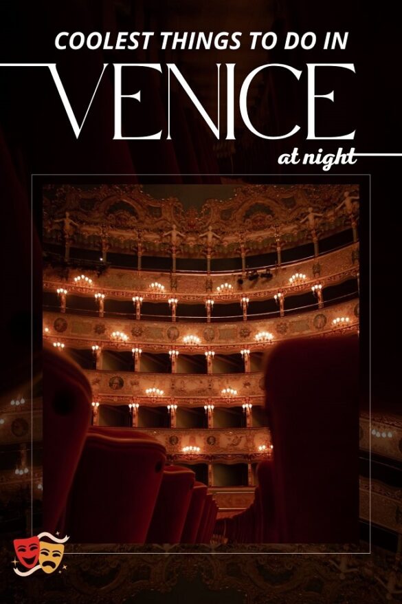12 Epic Things to Do in Venice at Night (2025)