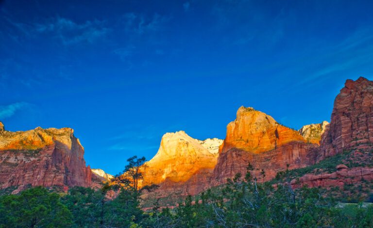 13 Amazingly Beautiful Spots in Zion National Park - Global Viewpoint