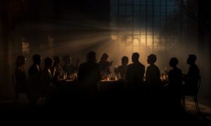 Dining in the Dark: The Sensory Adventure You Didn’t Know You Needed