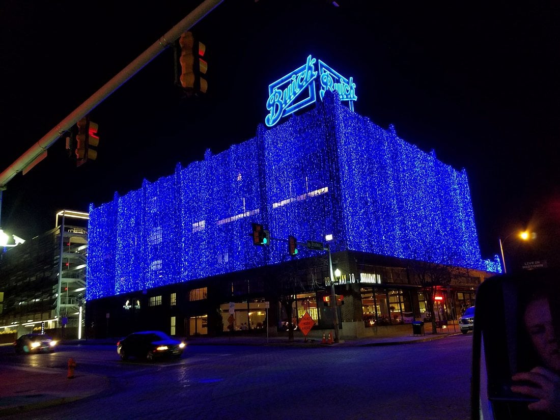 12 Things to Do in Oklahoma City at Night That'll Blow Your Mind