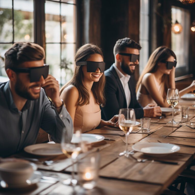 Dining in the Dark: The Sensory Adventure You Didn’t Know You Needed