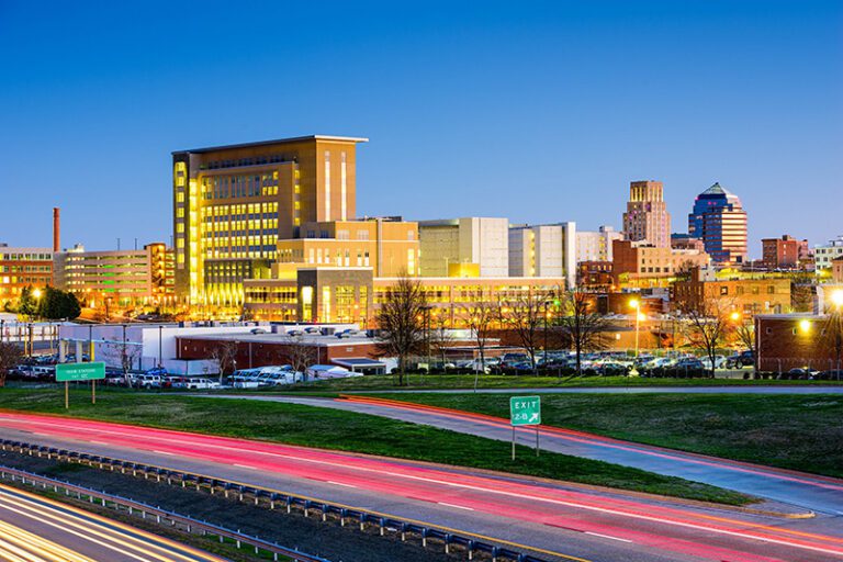 12 Spectacular Spots in North Carolina You Have to See to Believe