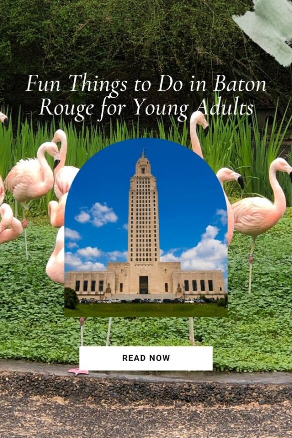 The Ultimate Baton Rouge Guide: 12 Things to Do & Places to Go For ...