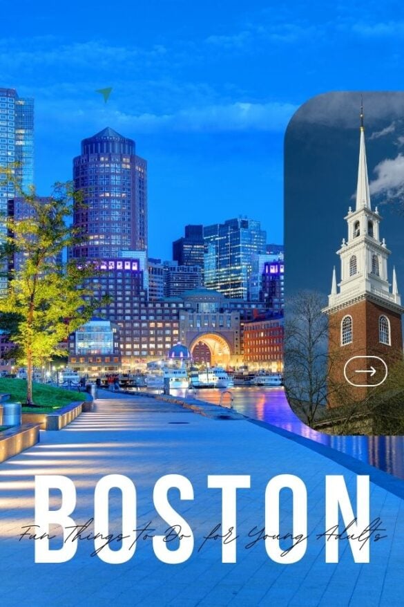 13 Must-See Boston Attractions & Unique Activities for Young Adults ...