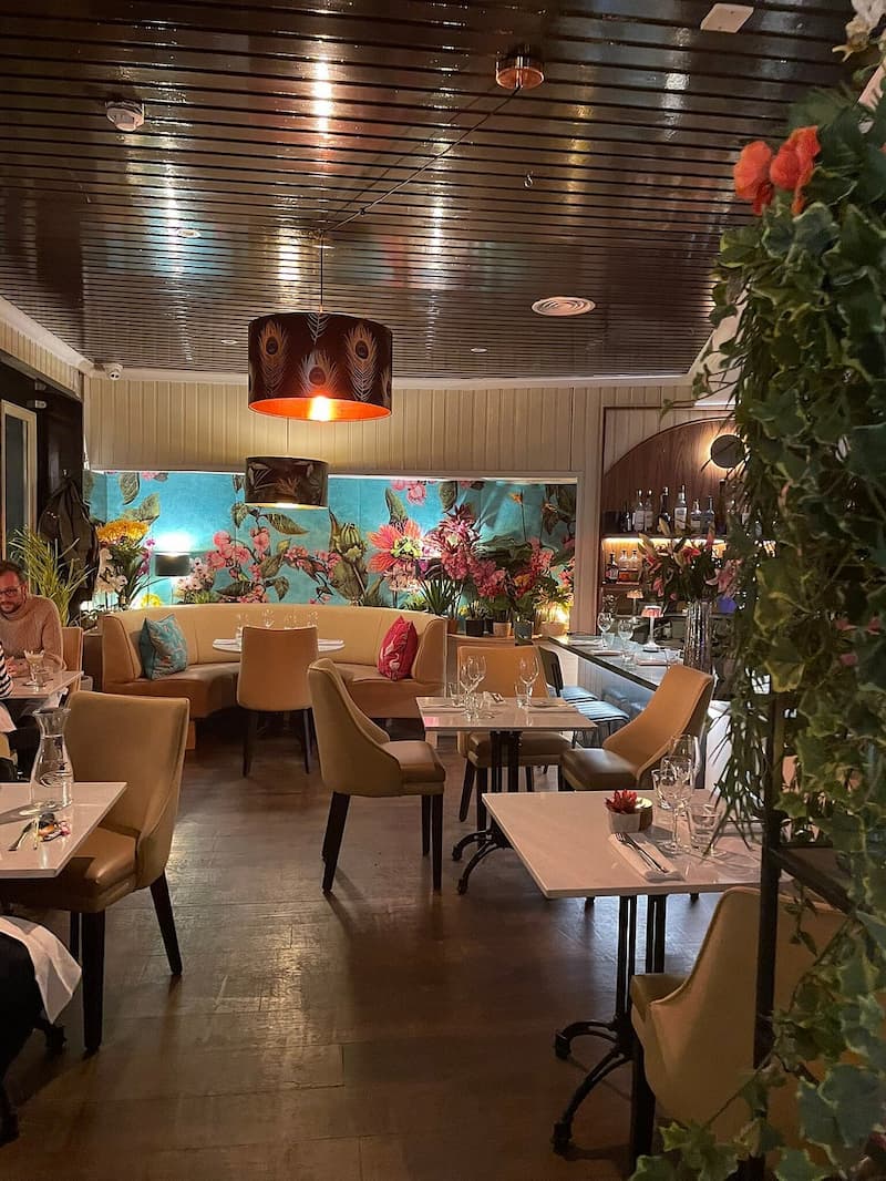 21 Unique Restaurants in Dublin, Ireland (Michelin Stars and Rooftops)
